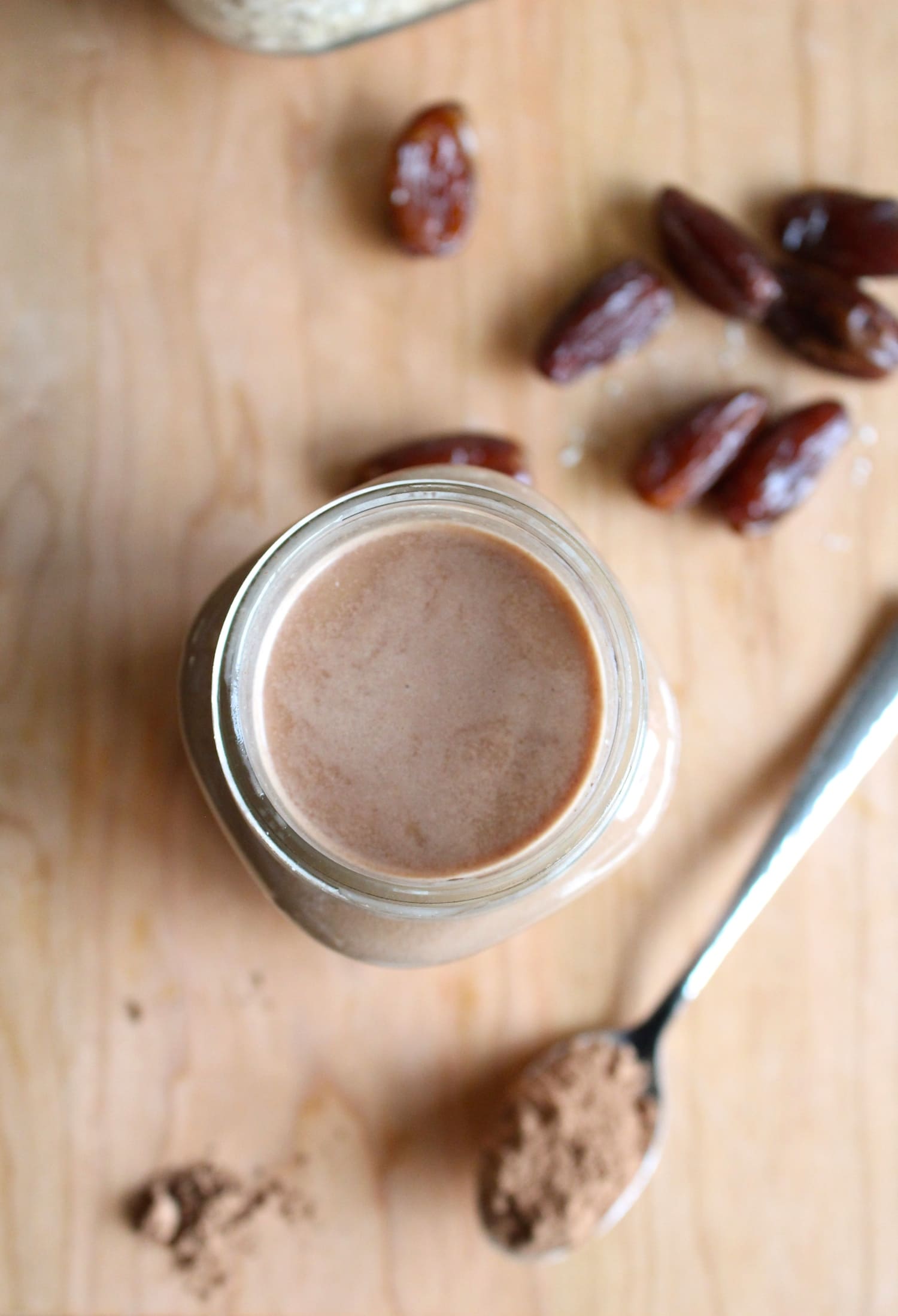 Chocolate Oat Milk