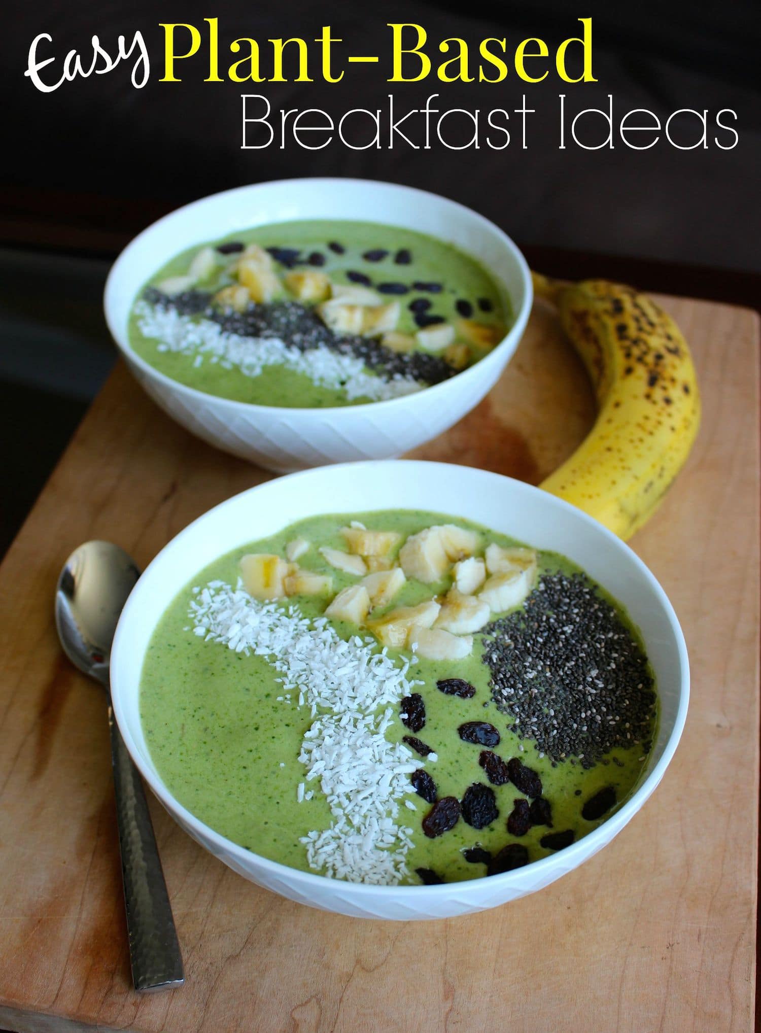 Easy Plant Based Breakfast Ideas The Conscientious Eater Easy Plant Based Breakfast Ideas The Conscientious Eater