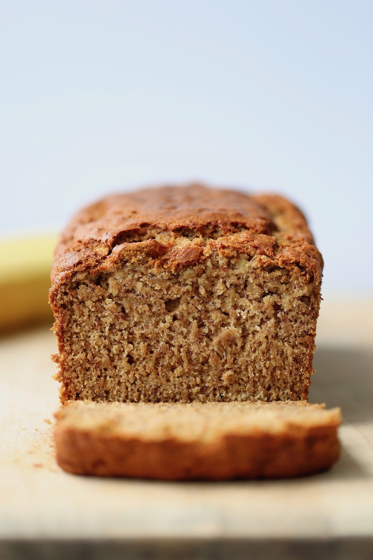 The BEST Vegan Banana Bread Recipe The Conscientious Eater The BEST Vegan Banana Bread Recipe The Conscientious Eater