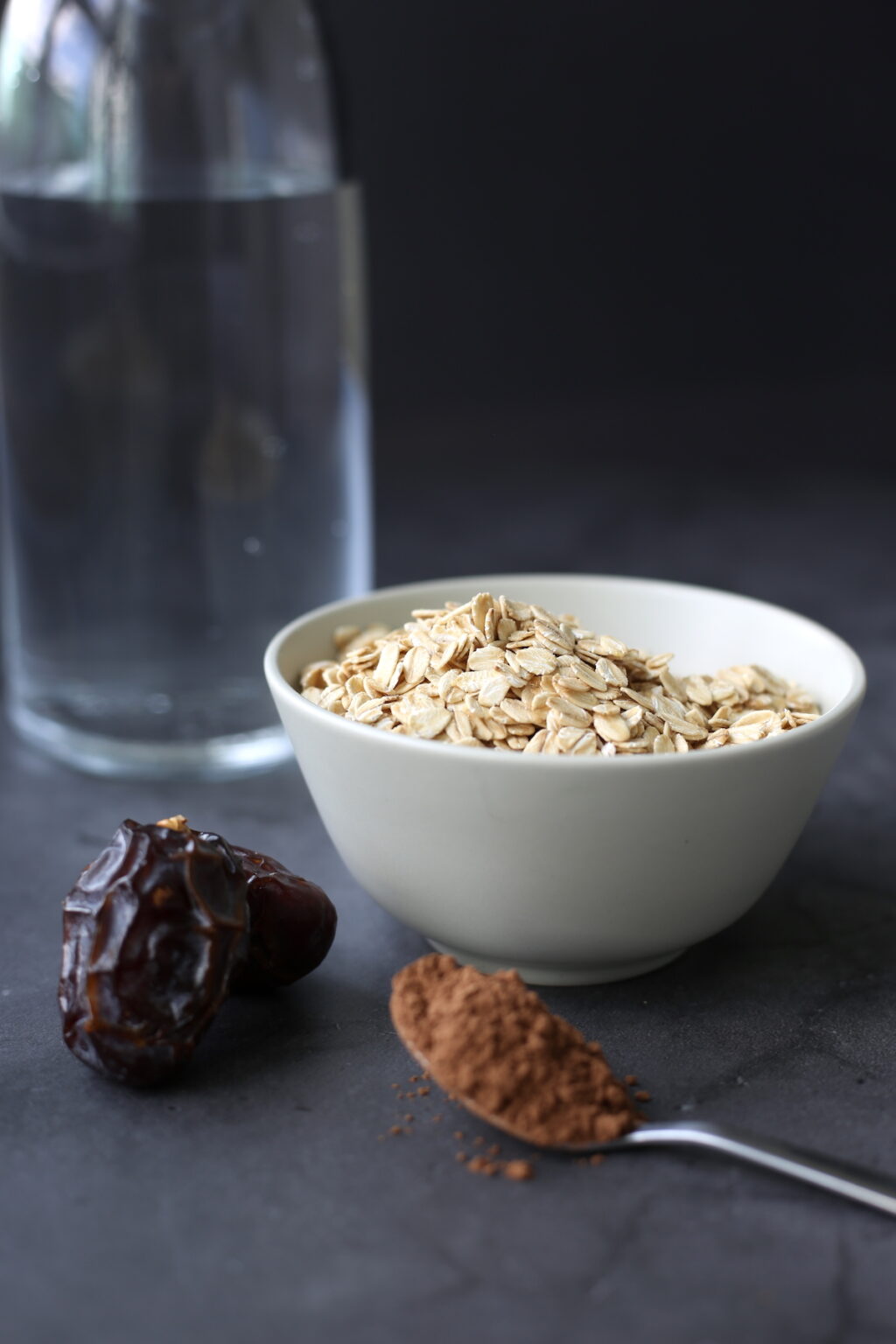 Chocolate Oat Milk