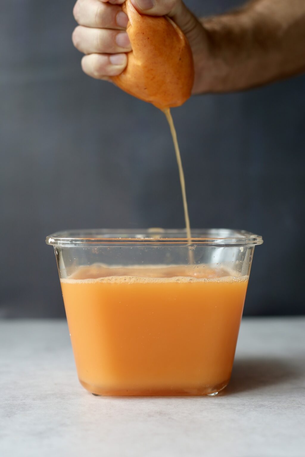 How to Make Juice Using a Blender! Easy Apple, Carrot & Ginger Juice!