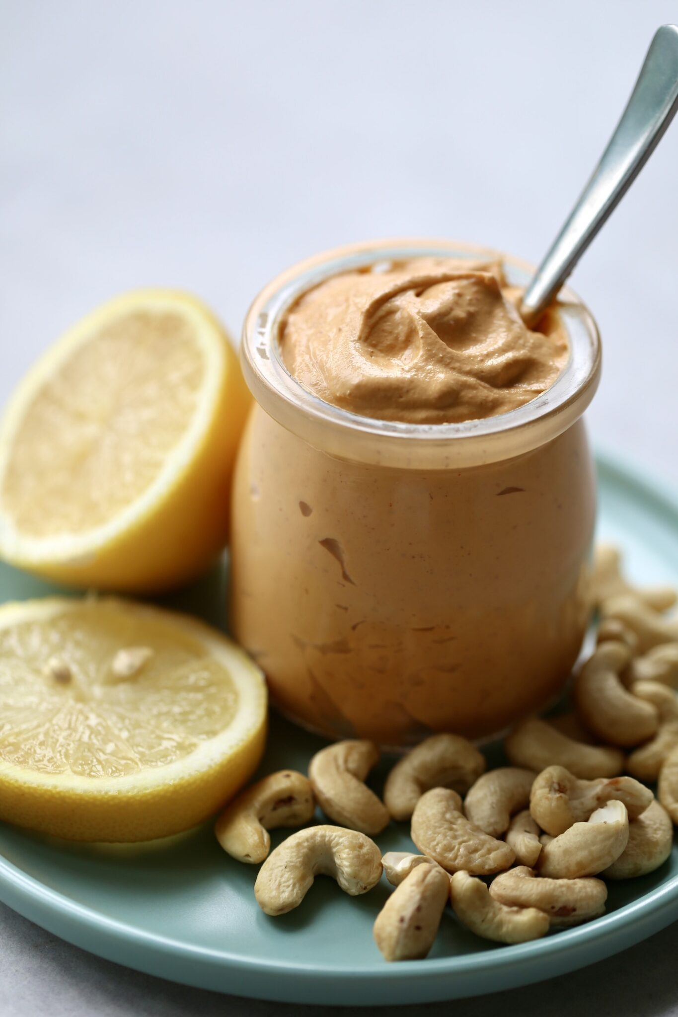 Vegan Chipotle Mayo - The Conscientious Eater